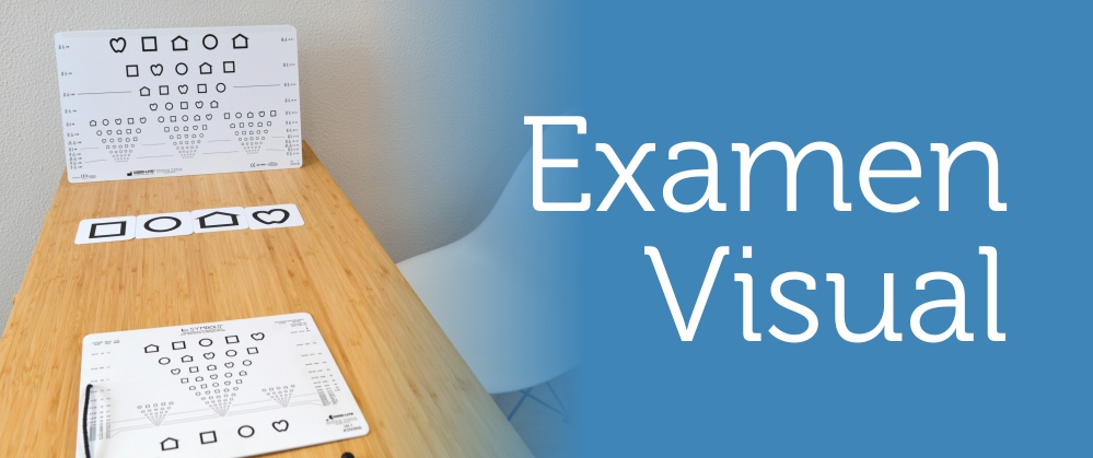 Exámenes Visuales - ÖPTOCORUÑA